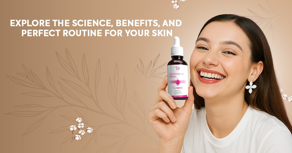 The Ultimate Guide to Nicotinamide: One Ingredient, Multiple Skin Solu ...